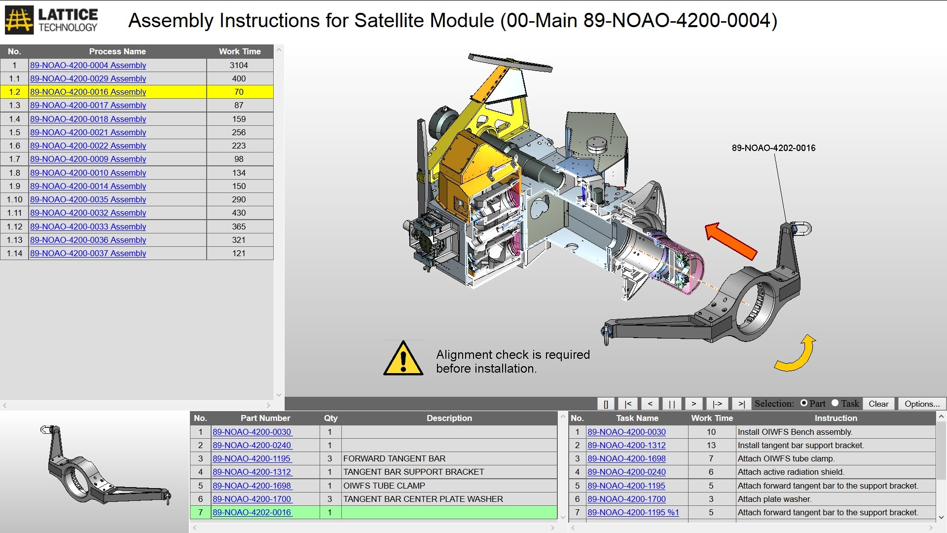 Enhanced Electronic Work Instructions - New Features - Blog